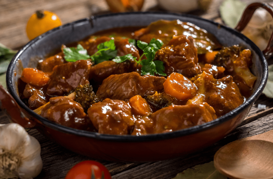 Agave Restaurant Offers Carne Guisada in Granbury, TX 76048